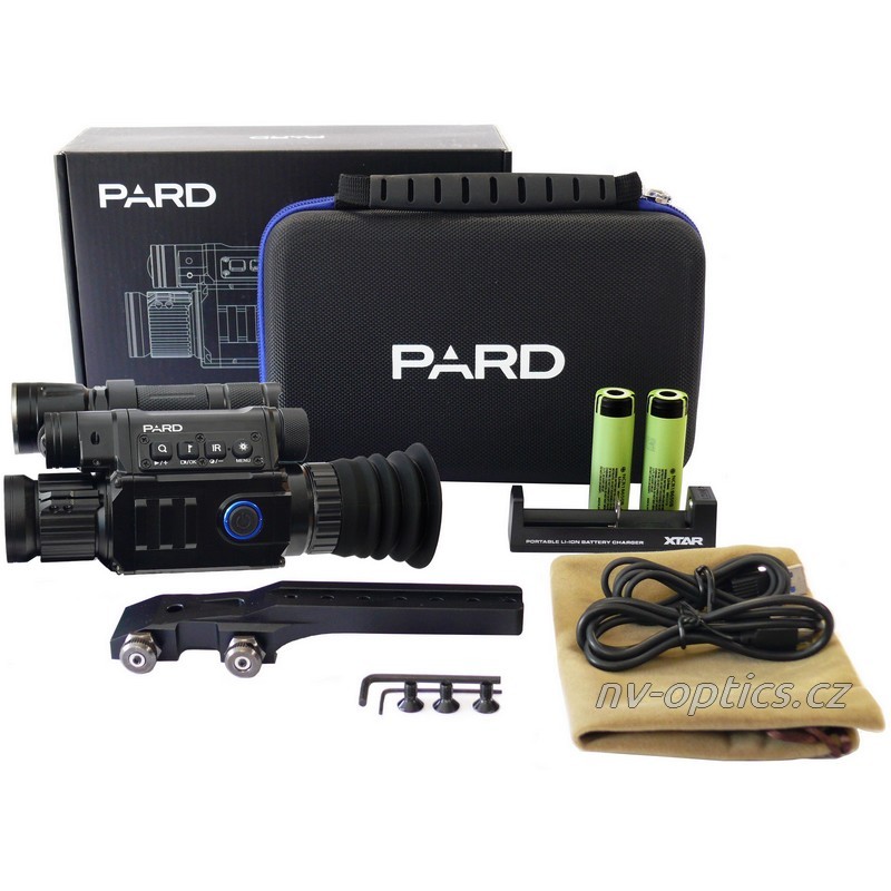 Digitální zaměřovač PARD NV008P 940nm