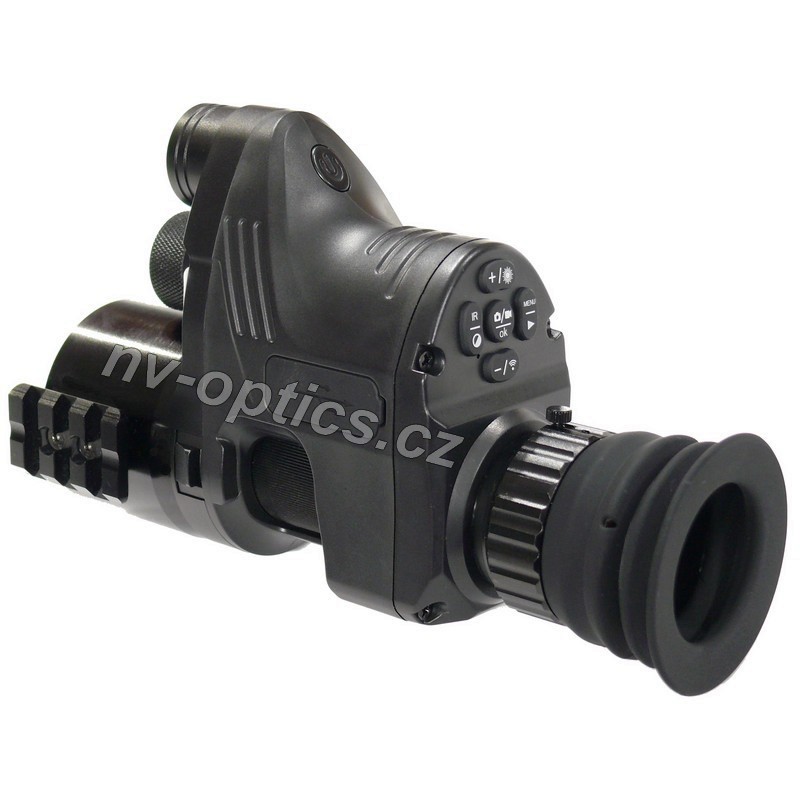 Digitální zásadka PARD NV007A QM