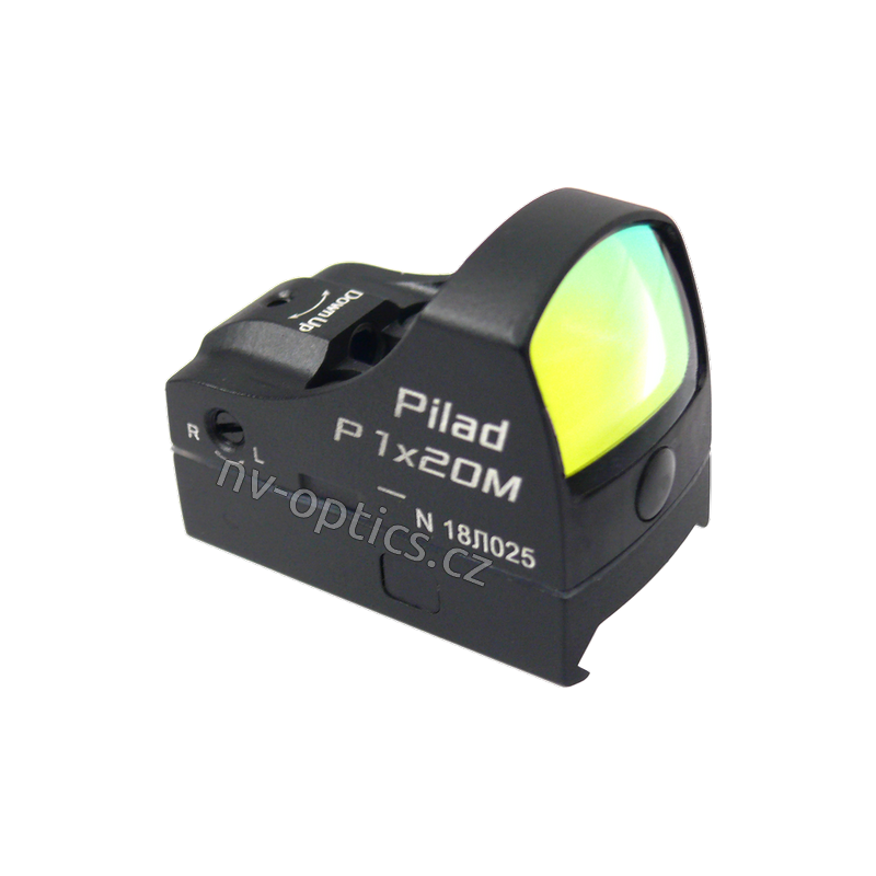 VOMZ Pilad P1x20M Weaver