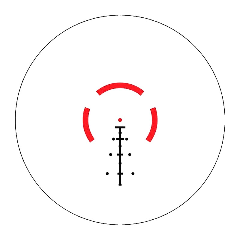 Vortex Spitfire HD Gen II 3x